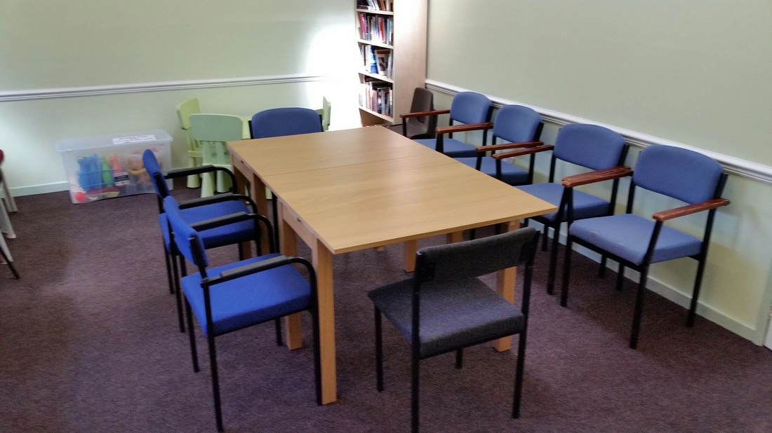 All Saints Church Centre – Mickleover Anglicans